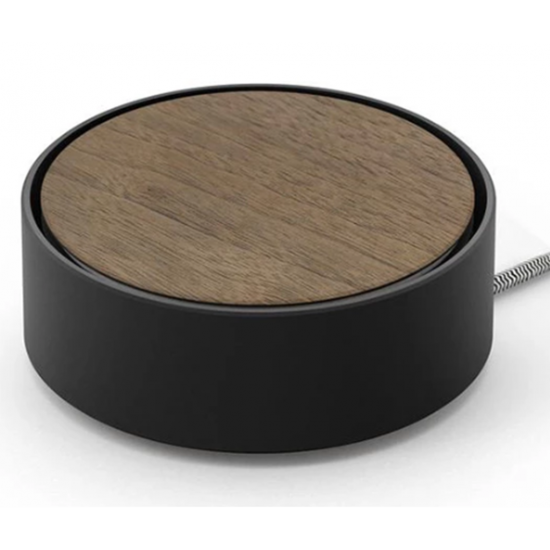 Native Union Eclipse USB Charging Station - Wood