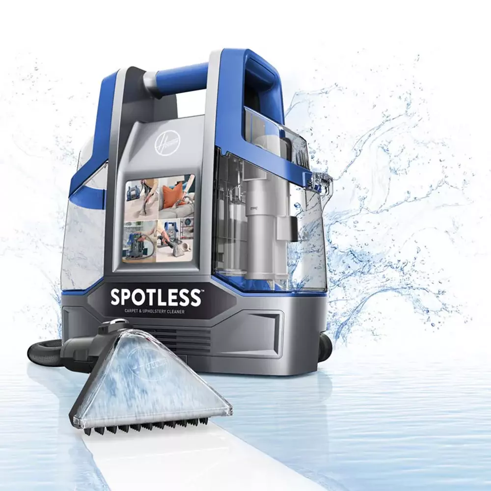 Hoover spotless store